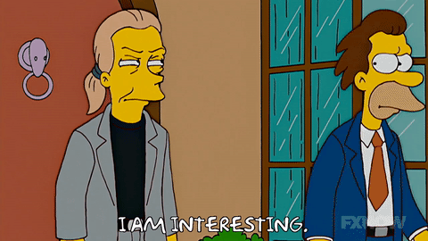 Episode 13 season 18 lenny leonard GIF - Find on GIFER