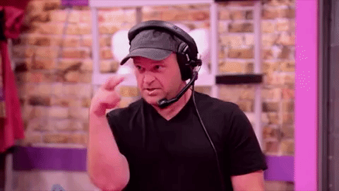 Total Recall 1990 Gif