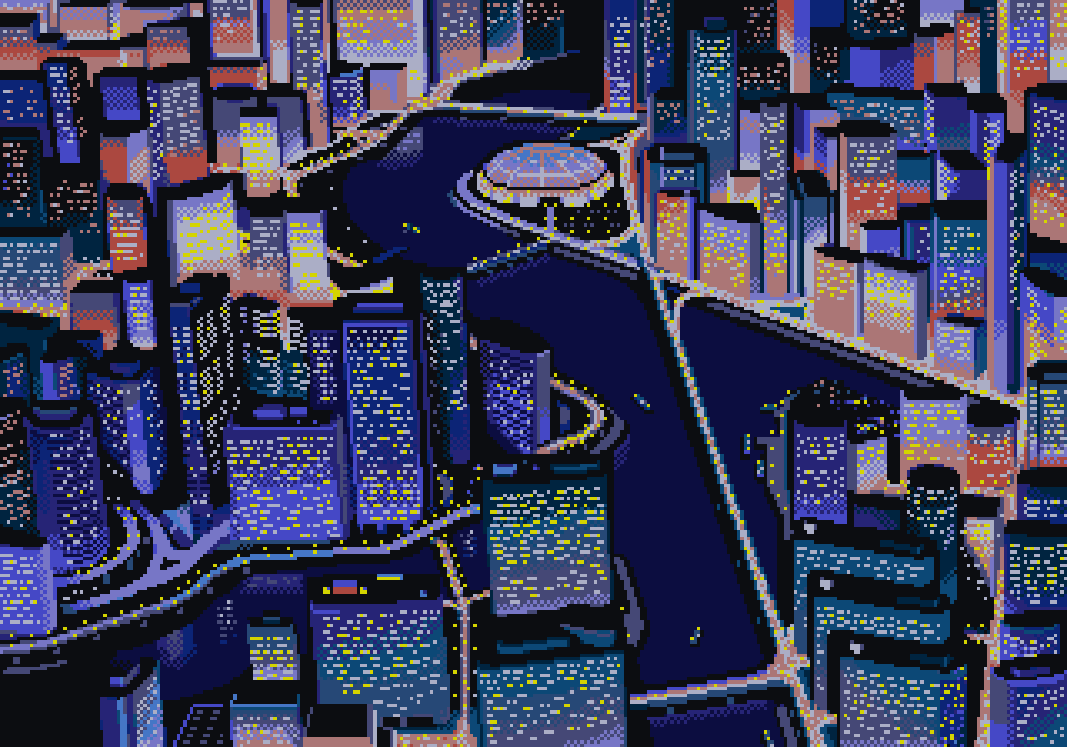 City GIF - Find on GIFER