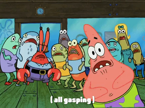 Spongebob squarepants episode 13 new leaf GIF - Find on GIFER