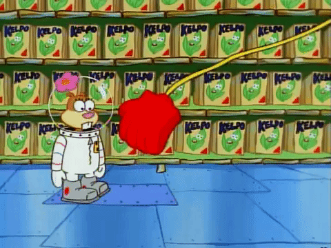 Spongebob squarepants season 1 episode 14 GIF - Find on GIFER