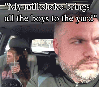 Milkshake kelis GIF - Find on GIFER