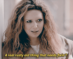 GIF pointing - animated GIF on GIFER