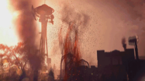Infamous Second Son GIF Find On GIFER infamous-second-son-gif-find-on-gifer