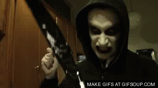 Killer GIF - Find on GIFER
