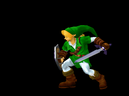 Zelda GIF - Find on GIFER