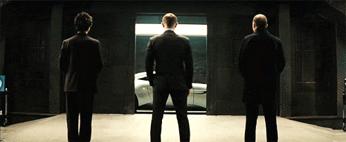 007 james bond yahoo movies GIF - Find on GIFER