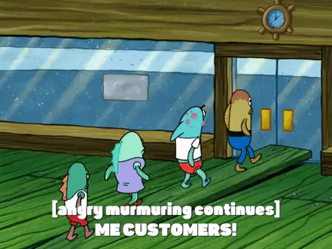 Spongebob squarepants season 7 episode 20 GIF - Find on GIFER