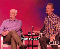 Whose line is it anyway aisha tyler ryan stiles GIF - Find on GIFER