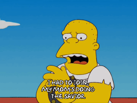 Bart simpson episode 7 GIF - Find on GIFER