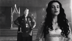 Morgana pendragon GIF - Find on GIFER