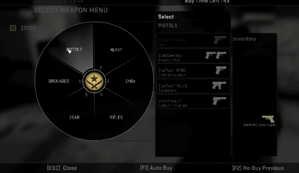 Pistols GIF - Find on GIFER