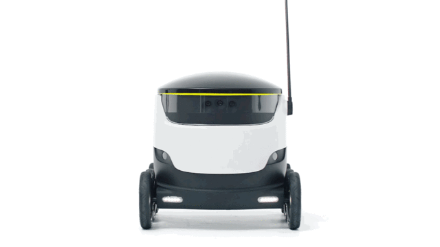 Robot GIF - Find on GIFER