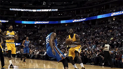 GIF nba nuggets denver nuggets - animated GIF on GIFER