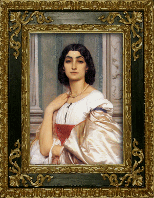 Portrait GIF - Find on GIFER