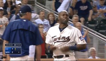 Tantrum sports baseball GIF - Find on GIFER