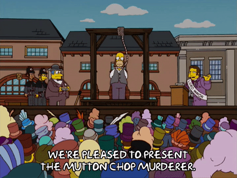 Homer simpson episode 1 season 16 GIF - Find on GIFER