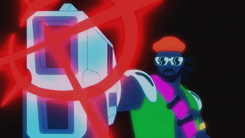 Major lazer major lazer fxx major lazer season 1 GIF - Find on GIFER
