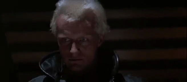 Blade runner GIF - Find on GIFER