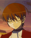 Tomoya okazaki GIF - Find on GIFER