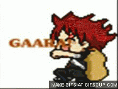 Gaara dancing GIF - Find on GIFER