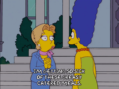 Marge simpson episode 4 talking GIF - Find on GIFER