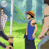 Luffy GIF - Find on GIFER