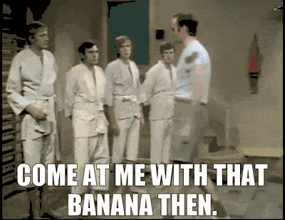 GIF monty pythons flying circus - animated GIF on GIFER