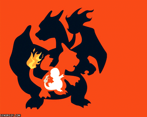 Charmander GIF - Find on GIFER