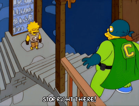 Lisa simpson episode 4 angry GIF - Find on GIFER