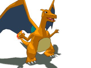 GIF charmander - animated GIF on GIFER