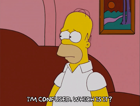 GIF sad homer simpson episode 9 - animated GIF on GIFER