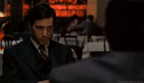 GIF michael corleone movie movies - animated GIF on GIFER