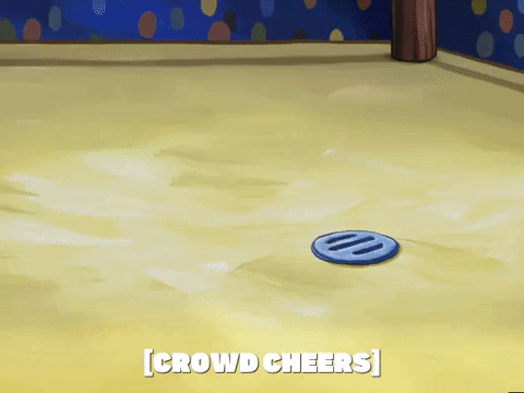 Krusty krushers spongebob squarepants season 6 GIF - Find on GIFER
