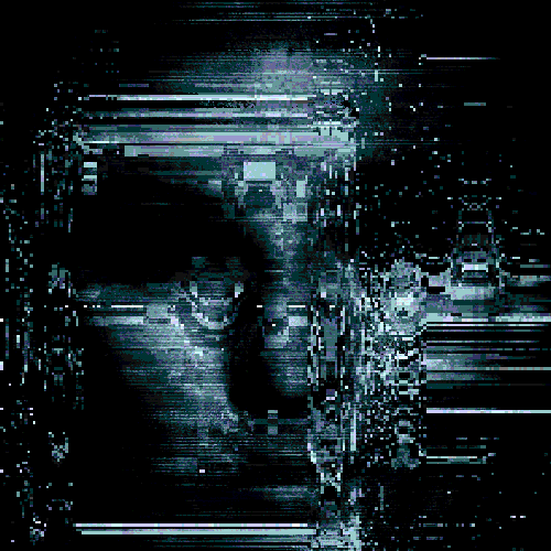 Technology glitch art GIF on GIFER - by Arcanewalker