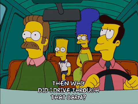 Bart simpson marge simpson episode 21 GIF - Find on GIFER