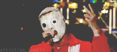 Slipknot corey taylor GIF - Find on GIFER