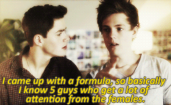 Movies jacksgap caspar lee GIF - Find on GIFER