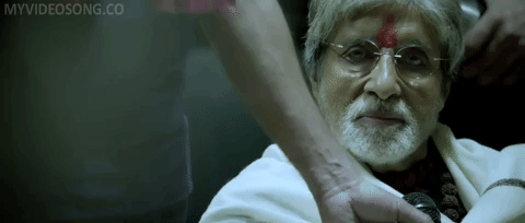 GIF bollywood amitabh bachchan sarkar 3 - animated GIF on GIFER