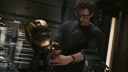 GIF marvel comics avengers - animated GIF on GIFER