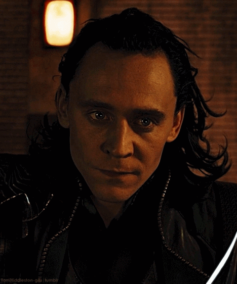 Loki GIF - Find on GIFER