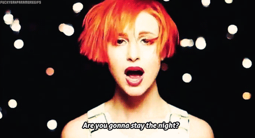 Paramore GIF - Find on GIFER