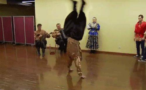 Dancer GIF - Find on GIFER