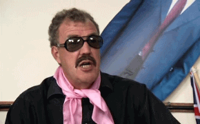 GIF everything mustache - animated GIF on GIFER