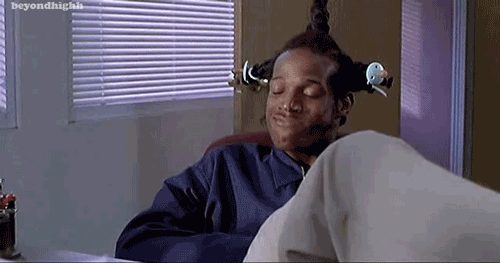 Гифка dont be a menace to south central while drinking your juice in ...