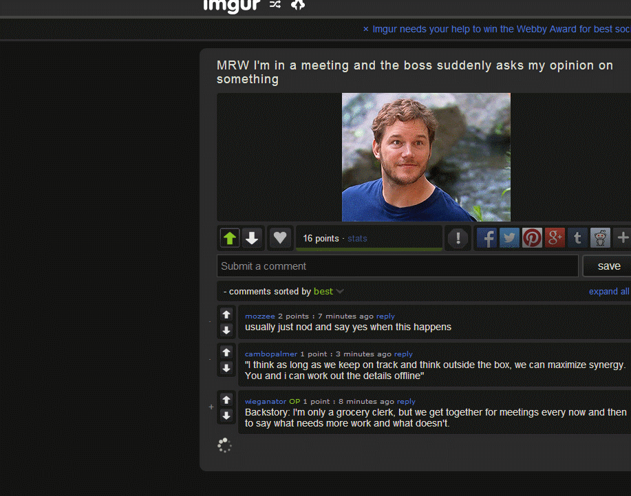 String Theory For Best Animated Gifs