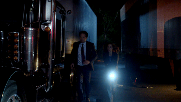GIF xfiles the x files - animated GIF on GIFER