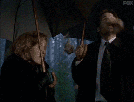 GIF the x files xfiles - animated GIF on GIFER