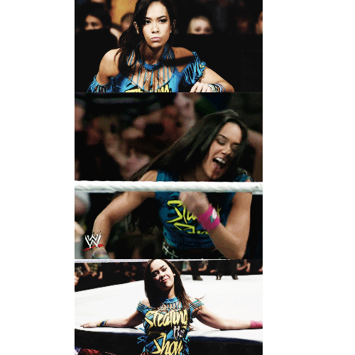 Wwe laughing raw GIF - Find on GIFER