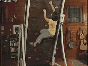 Climbing science win GIF - Find on GIFER